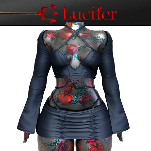 Second Life Marketplace Outfit